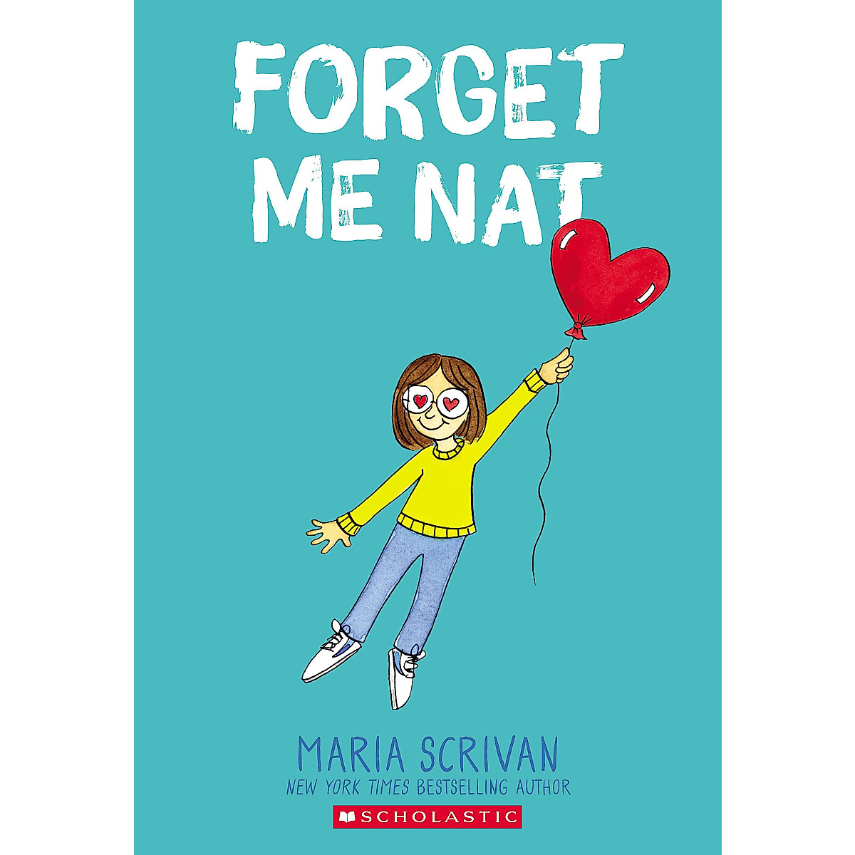 Forget Me Nat: A Graphic Novel (Nat Enough #2) (2)