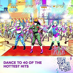 Just Dance 2019 - PlayStation 4 Standard Edition