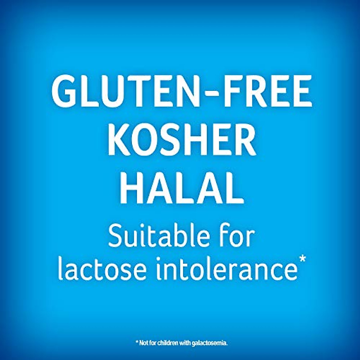 PediaSure Grow & Gain Non-GMO and Gluten-Free Shake Mix Powder, Nutritional Shake For Kids, With Protein, Probiotics, DHA, Antioxidants*, and Vitamins & Minerals, Vanilla (48 servings ââ‚¬â€œ 6 cans)