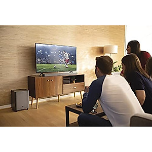 JBL BAR-5-1-SURROUND 5.1 Channel MultiBeam Sound Technology Soundbar with an Additional 1 Year Coverage by Epic Protect (2017)