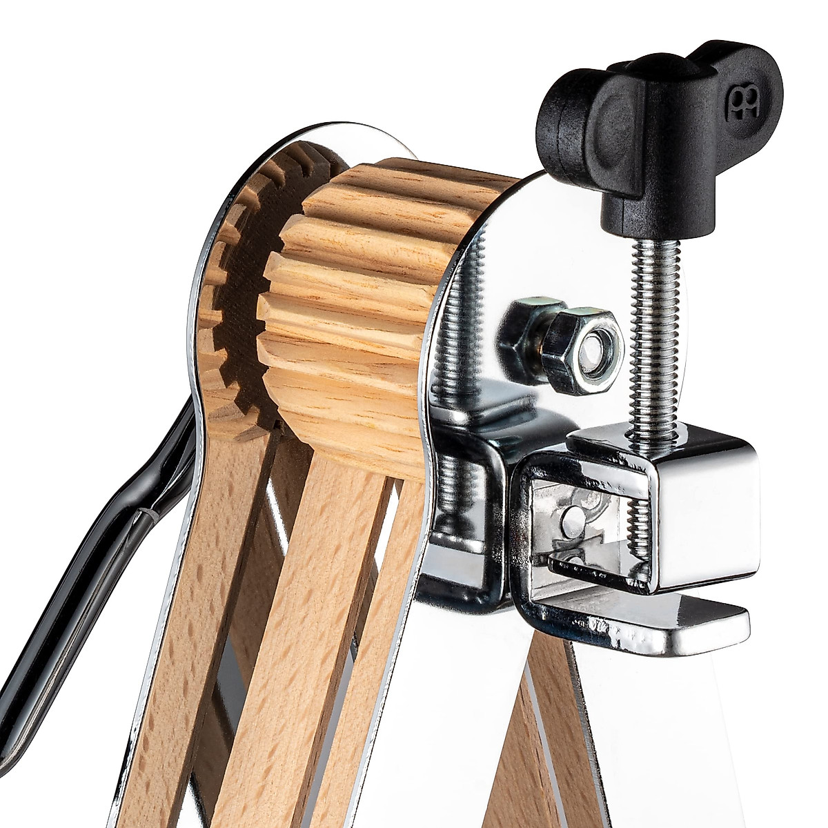 Meinl Percussion Orchestra Ratchet Sound Effect with Wooden Paddles and Metal Hand Crank, Mountable On A Stand, 2-Year Warranty, (TMOR)
