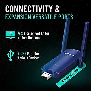 CPU Solutions Express Video Editing PC, CEV-8910-4K 8K 3D Video Editing Workstation - Intel i9-14900KF, 6.0GHz 24-Core, 128GB DDR5, 2TB NVMe SSD, Quadro RTX A4000, Windows 11 Pro Computer Tower