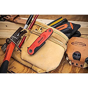 Crescent Hybrid Folding Utiltiy Knife - CTKFHEDC