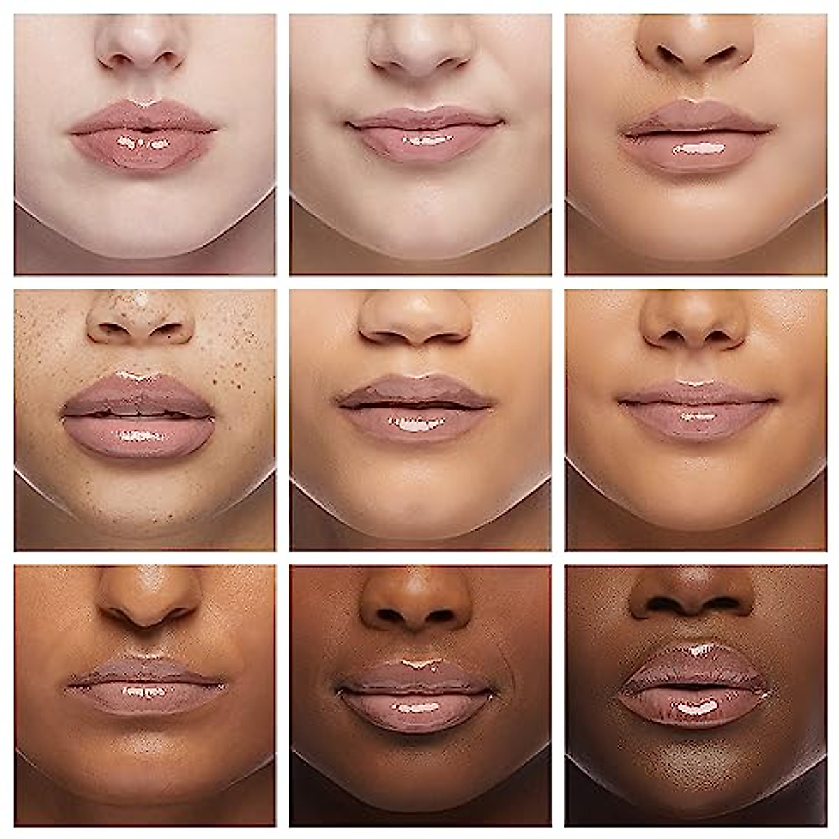 rom&nd Glasting Water Gloss (01 SANHO CRUSH) | Syrupy gloss, Glossy Finish, Long-lasting, Moisturizing, Highlighting, Natural-beauty, Gloss for Daily Use, K-beauty, 4.3g / 0.15 Floz