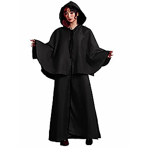 Vestment Priest Costume Womens Warm Shawl Wrap Open Front Poncho Cape Color Block Shawls Winter Cardigan Wrap Printed Ponchos for Women 2 Womens Shawl Wrap Open Front