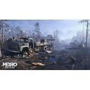 Metro Exodus Complete Edition PS5 (PS5)