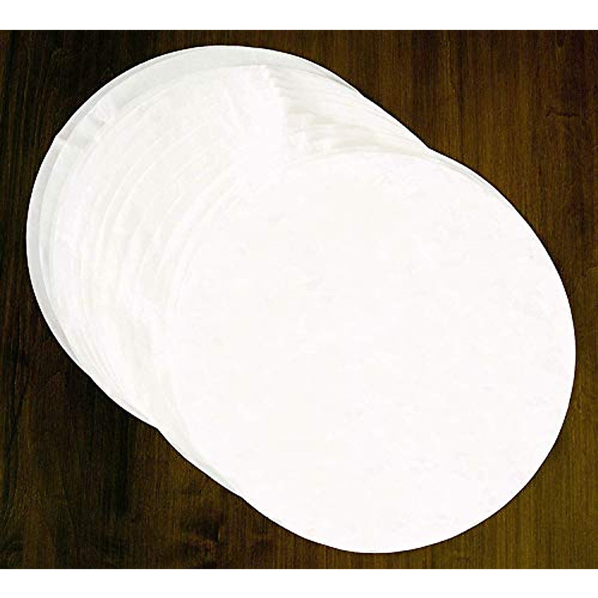 CampLiner Parchment Dutch Oven Liners, 20” Disposable Paper Liners (20 Pack), New 50% Thicker Material