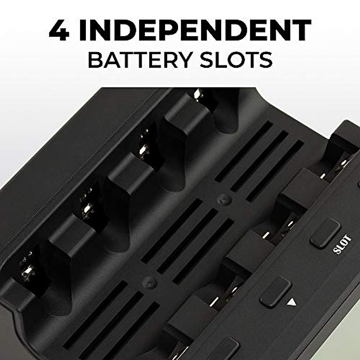 Powerex MH-C9000PRO Professional Charger-Analyzer