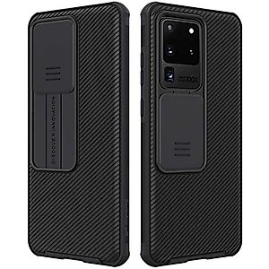 Samsung Galaxy S20 Ultra 5G Case (2020), CamShield Pro Series Case with Slide Camera Cover, Slim Stylish Protective case for 6.9 inch (S20 Ultra)