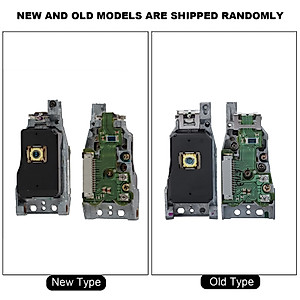 V BESTLIFE PS2 Laser Lens, Replacement Laser Lens Head Part for Playstation PS2 KHS-400B Game Console