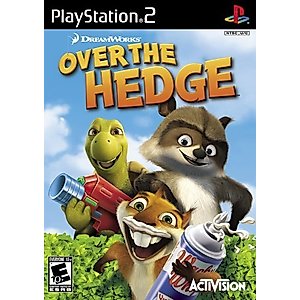 Over the Hedge - PlayStation 2 (Renewed)