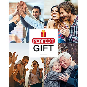 YESIIW Pop up Slim Card Holder RFID Blocking with Money Pocket Minimalist Card Wallet for Women and Men Aluminum Metal Credit Card Case for Cards and Notes and Coins Red