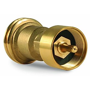 Camco 59213 LP Campfire Propane Adapter