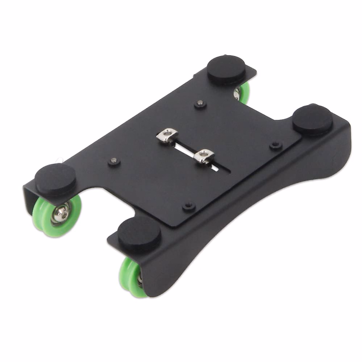 Zeberoxyz 3D Printer Filament Holder with Adjustable 26-126mm Filament Mount Rack Bracket Fits for TPU/PLA/ABS/Nylon 0.5-3KG 3D Printing Materials (Holder for 0.5-3kg Filament)