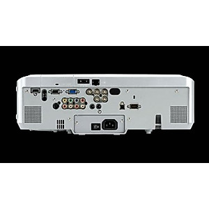 Hitachi CP-X809 XGA 5,000 ANSI Lumens Installation LCD Projector-Silver