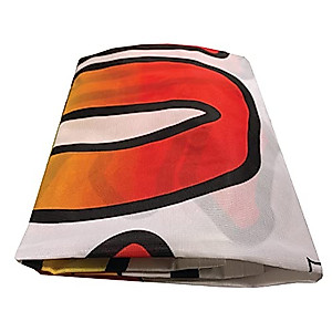 4 Less Co 2x4 Ft FUNNEL CAKES Banner Fabric Polyester Sign wb