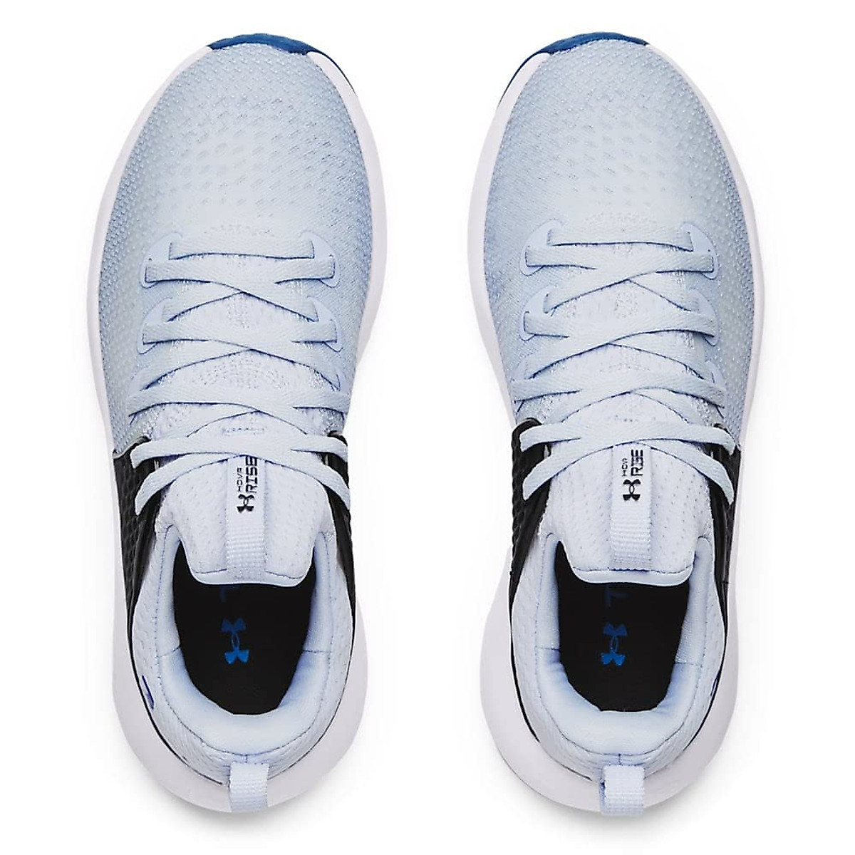 Under Armour Women's HOVR Rise 3, Oxford Blue/Victory Blue, 9 Medium US