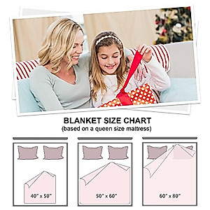 qixnzagr Goddaughter Gifts from Godmother Godfather to My Goddaughter Custom Blanket Christmas Birthday Graduation Gifts for Goddaughter Baptism Gifts Throw Blanket 60 inch x 50 inch