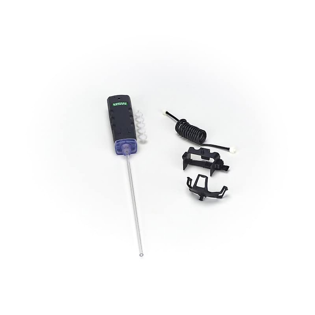 MSA 10152669 ALTAIR Pump Probe, Grey, Standard Straight Air Line, North American Approved & Certified, Battery Operated Gas Detector Accessory, includes Charger/Wand/Calibration Cap/Coupling Hose