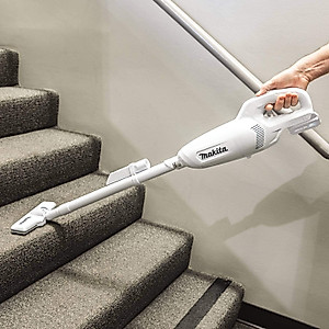 Makita LC08ZW 12V Max CXT Lithium-Ion Cordless Vacuum, Tool Only