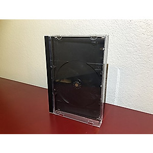 Sega Saturn or Sega CD replacement game cases PS1 Longbox 10 pack