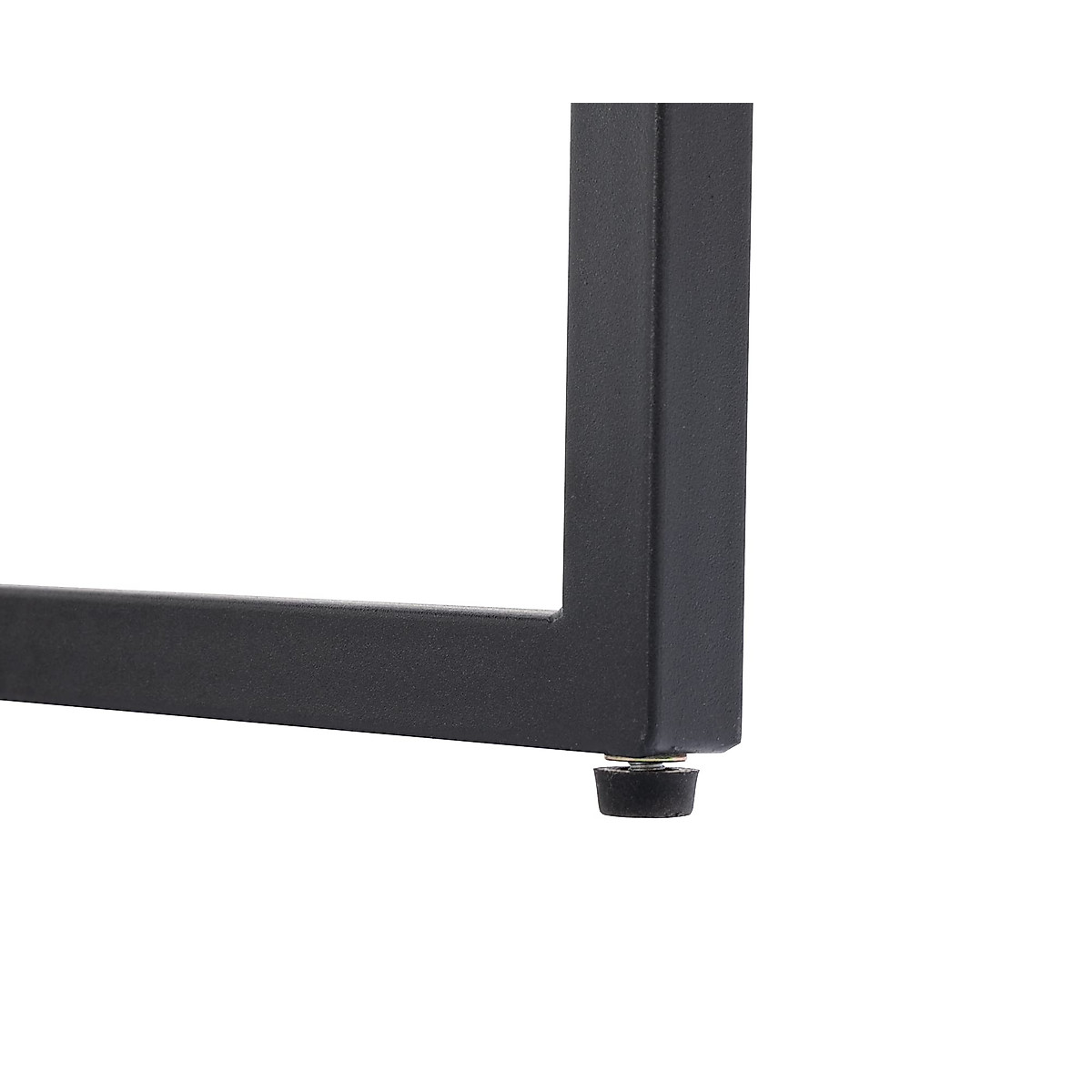 VESCASA Linen Upholstered Dining Chairs with Arms Set of 2, Mid Century Modern Padded Kitchen Chairs with Black Metal Frame for Restaurant, Dining Room, Cream