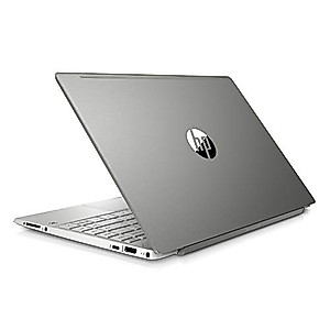 HP Pavilion 13 i3-8145U 8GB 128GB SSD 13.3-inch 1920x1080 Fingerprint Reader Windows 10 Laptop (Renewed)