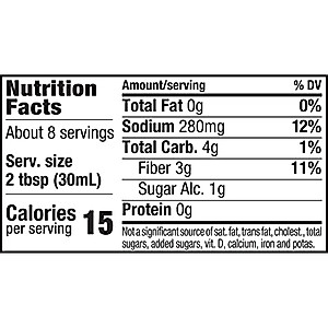 Skinnygirl Fat-Free Salad Dressing, Sugar-Free Chipotle Ranch, 8 Ounce