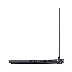 Acer Nitro 5 AN515-58-7583 Gaming Laptop | Intel Core i7-12700H | NVIDIA GeForce RTX 3070 Ti Laptop GPU | 15.6" QHD 165Hz 3ms IPS Display | 16GB DDR4 | 2TB SSD in RAID 0 | Killer WiFi 6 | RGB Keyboard
