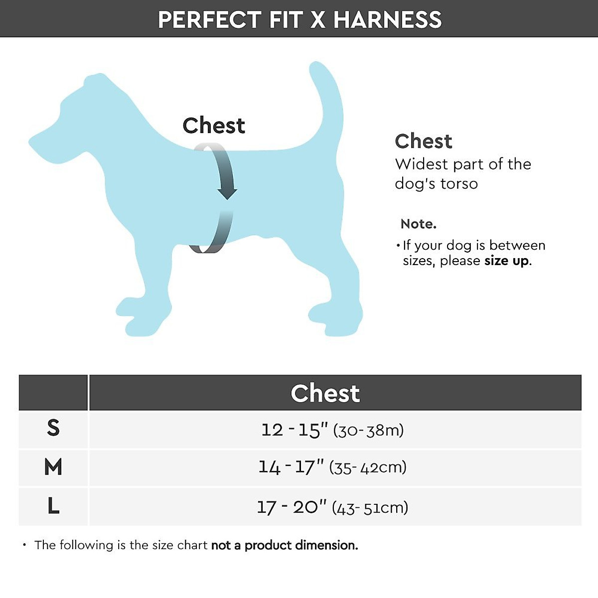 Gooby - X Harness, Small Dog Choke Free Step-in Harness with Synthetic Lambskin Soft Strap, Flamingo Pink, Large