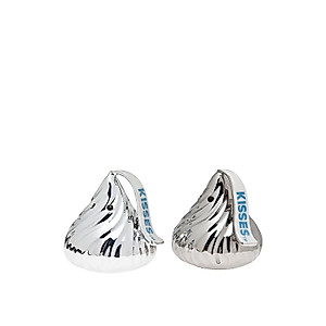 Godinger Hershey's Kisses Chocolate Salt and Pepper Shaker Set