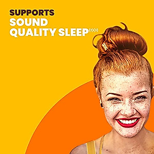 Sundown Liquid Melatonin Drug-Free Sleep Aid, Cherry Flavor, 2 Fl Oz (59 mL)