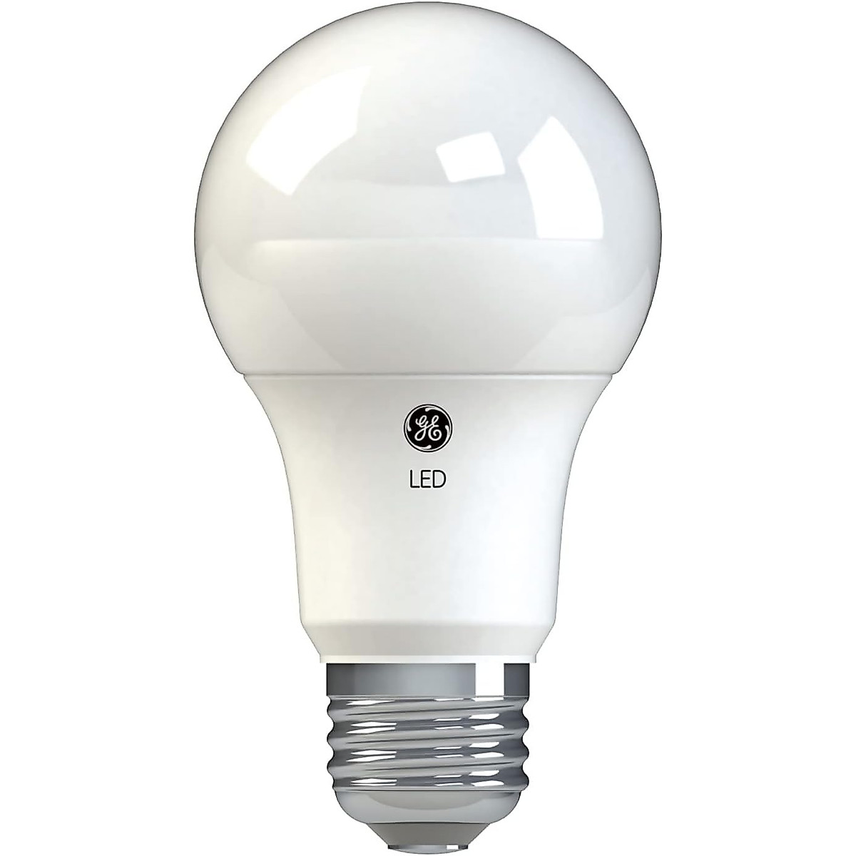 GE Classic LED Light Bulbs, 40 Watt Eqv, Daylight, A19 Standard Bulbs (8 Pack)