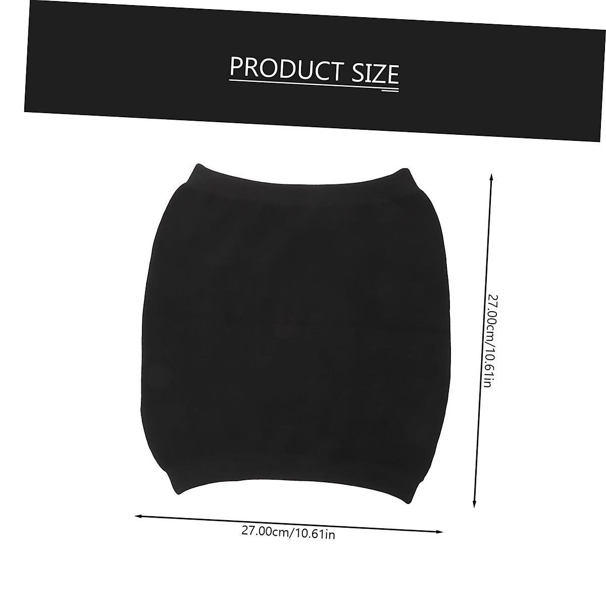 Healeved 3pcs waist support waist warmer waist strap comfy brace massaging heating pad Sweat Band Strap Lumbar Support Belt Stabilizer Lumbar Belt Lumbar Warmer massage waistline