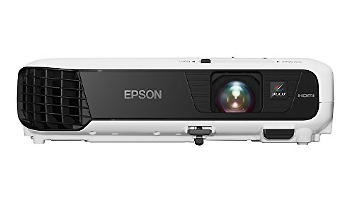 Epson EX5240 Projector - 3200 Lumens Brightness for Clear Presentations