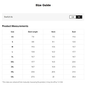 QWINEE Tie Dye Dog T Shirt Vest Dog Apparel Cat Clothes for Puppy Kitten Small Medium Large Dogs Multicolor Large