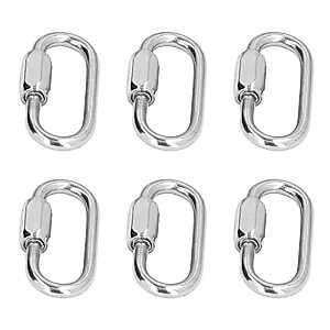 20 Pcs Bird Foot Rings, Bite Resistant Stainless Steel Parrot Leg Rings Bird Toy Accessories for Conure Cockatiel Cockatoo Lovebird