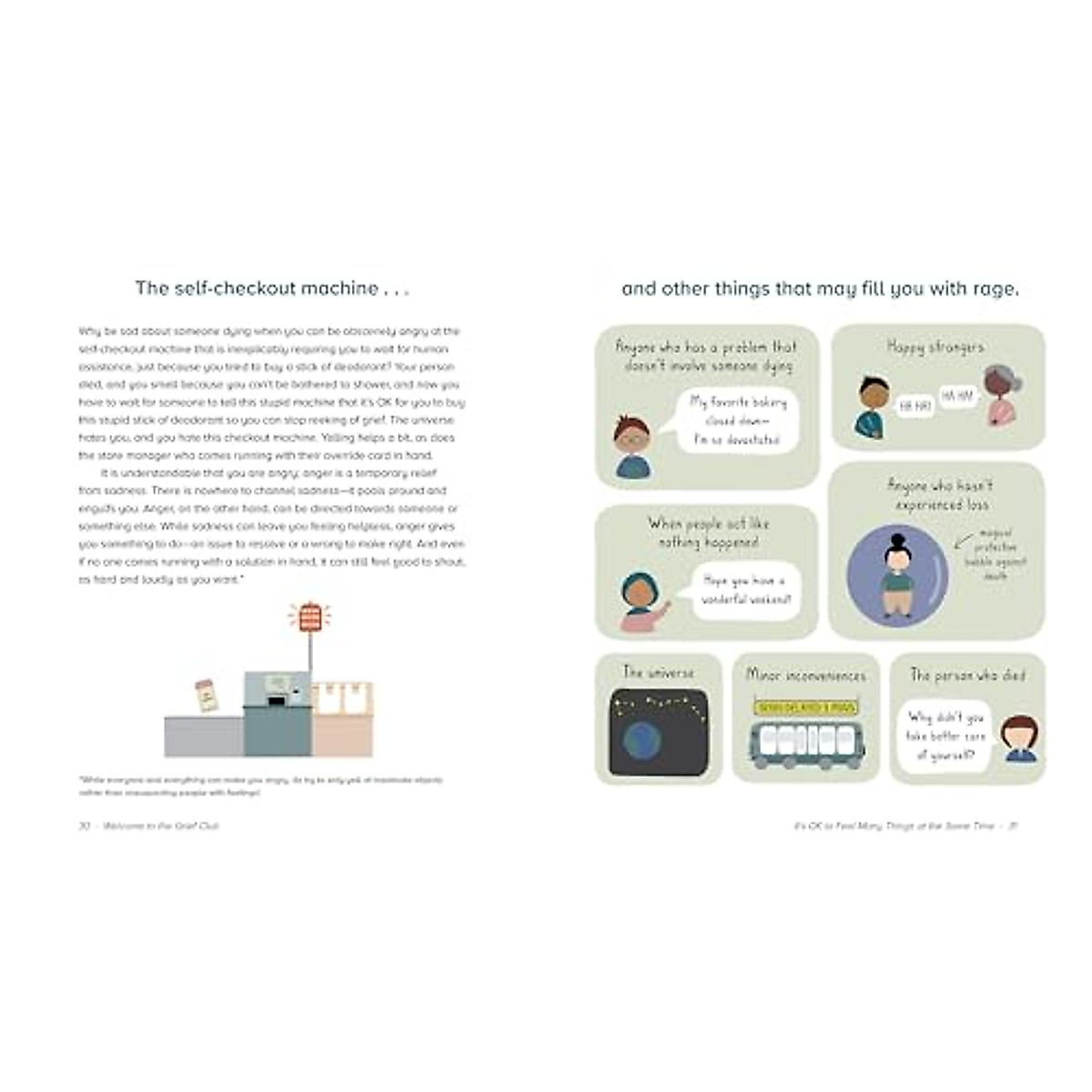 Welcome to the Grief Club: Because You Don't Have to Go Through It Alone