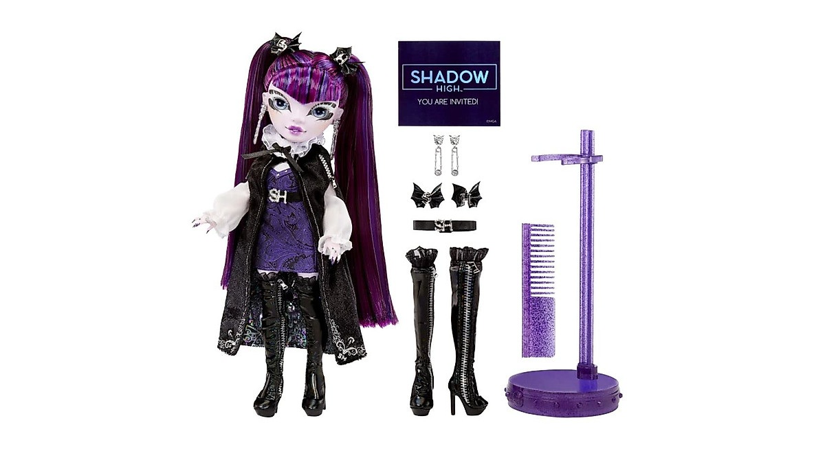 Rainbow High Demi Batista Costume Ball Doll | Collectible Fashion Play