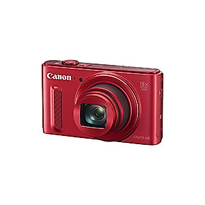Canon PowerShot SX610 HS (Red)