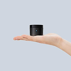 Broadlink RM4 Mini Smart Remote - IR Blaster Hub for Smart Home Automation, Infrared TV Air Conditioner Remote Replacement Compatible with Alexa, Google Assistant, IFTTT