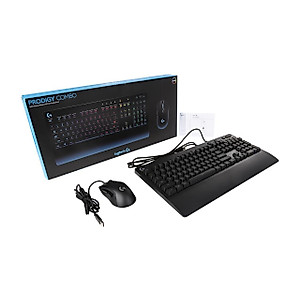 Logitech Prodigy G403 Gaming Mouse & G213 Gaming Keyboard Combo