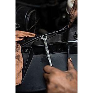 GEARWRENCH 13mm 4 Degree Swing Arch 12 Point Ratcheting Combination Wrench - 86913