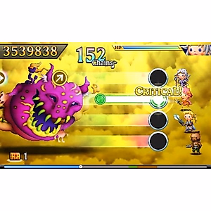 Theatrhythm Final Fantasy: Curtain Call - Nintendo 3DS