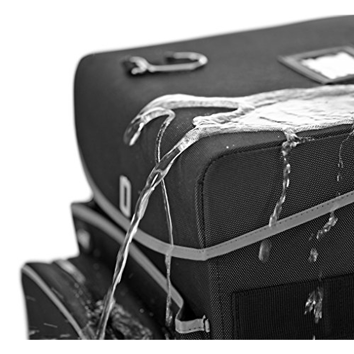 Rubbermaid Commercial Products Executive Janitorial Housekeeping Quick Cart, Small, 1902467,Dark Gray