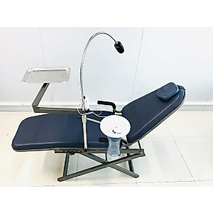 VIBURISH Portable Easy Folding Operating Chair
