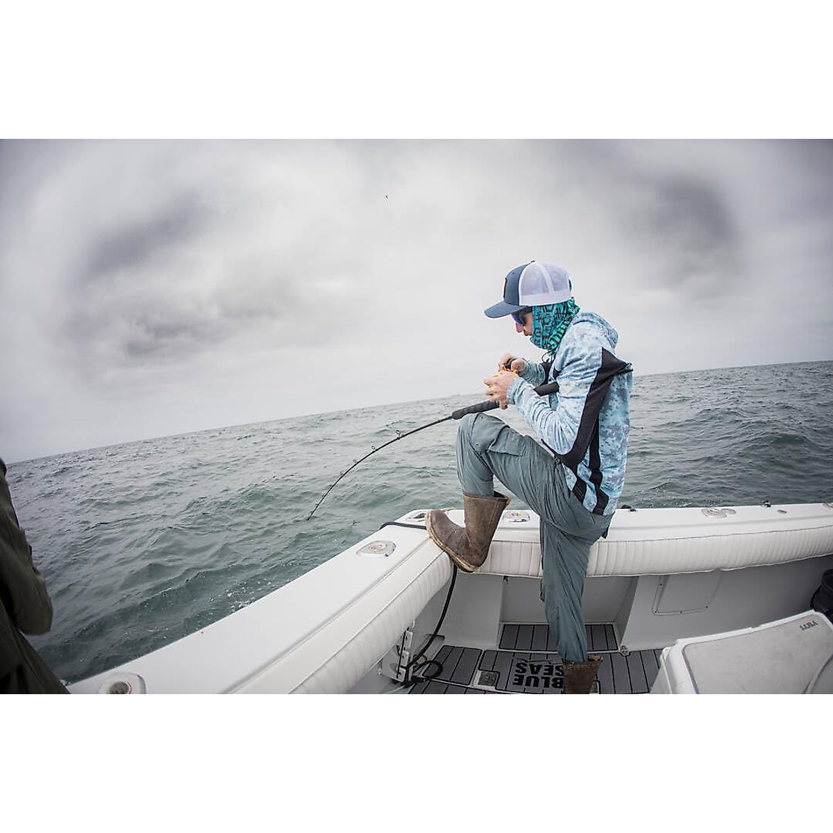 Gerber Gear Rigor - Fresh & Saltwater Fishing Knife with Sheath for Fishing Gear - 11 Inch