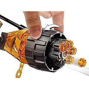 LEGO Marvel Spider-Man Far from Home: Molten Man Battle 76128 Building Kit (294 Pieces)