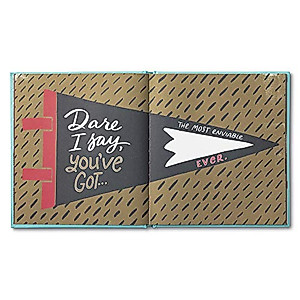 Hey Friend, I Wrote a Book About You