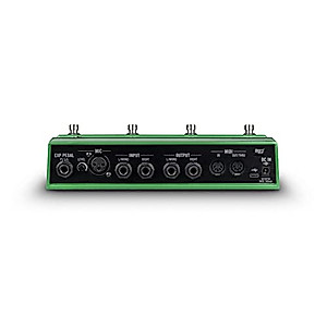 Line 6 DL4 MKII Delay Modeler, Green